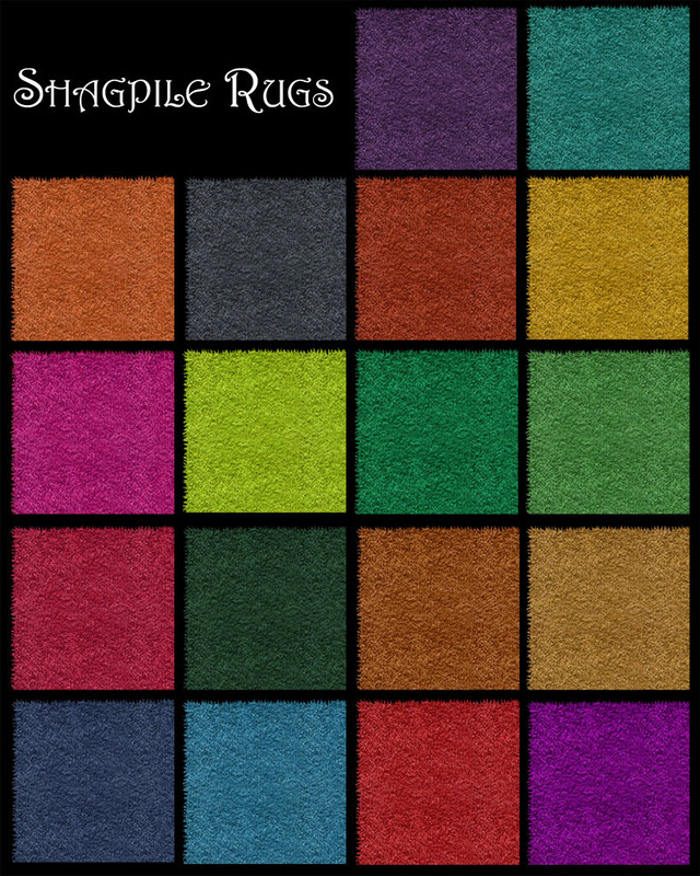 [IKEA] "Shaggy" Rugs