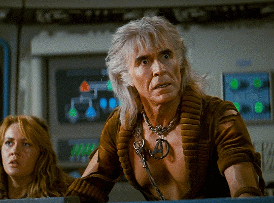Star Trek nerds...why don't cloaked ships run into each other ...