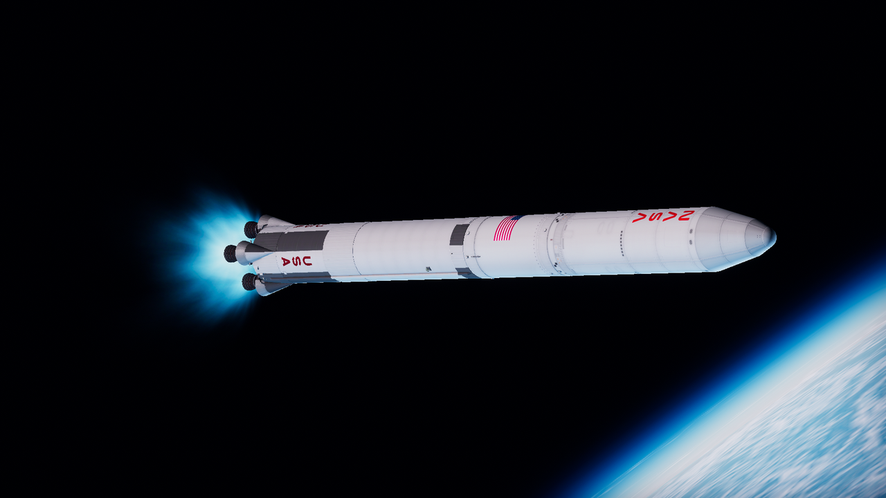 "Terras Irradient" | NASA Returns To The Moon and Beyond - Page 3 ...