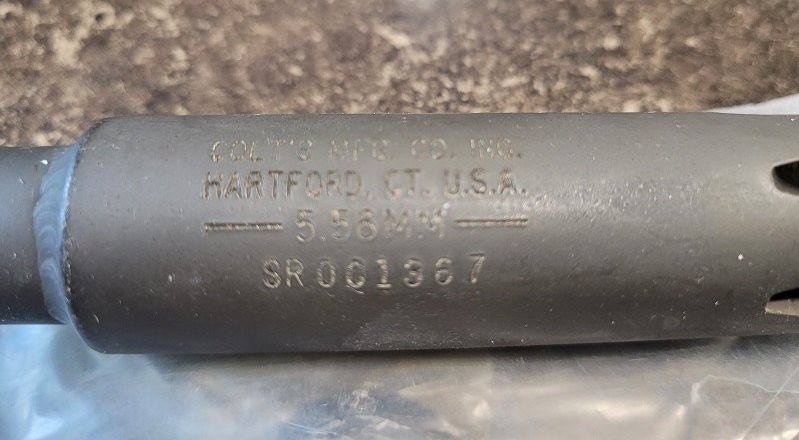 Xm-177 moderator > AR-15 / M-16 Retro Forum > AR15.COM