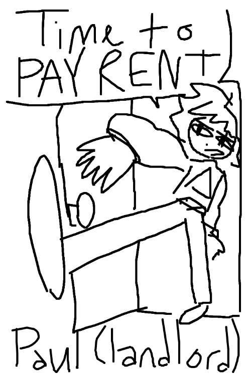 bro, Leskowitz and landlord both start with L : r/Petscop