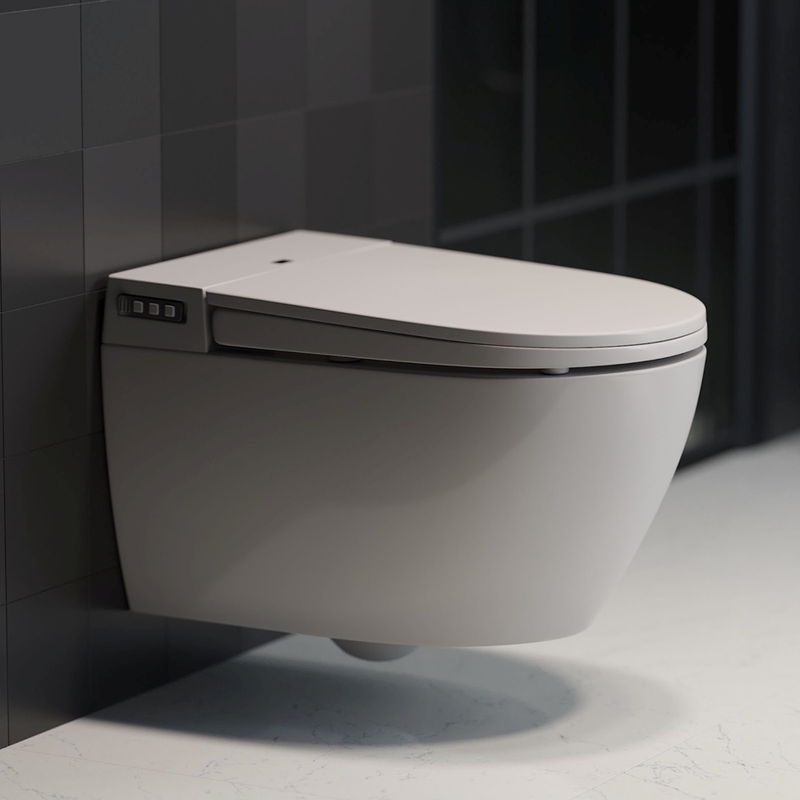 Intelligente Toiletten: Eine Hygienerevolution in Deutschland - Die ...