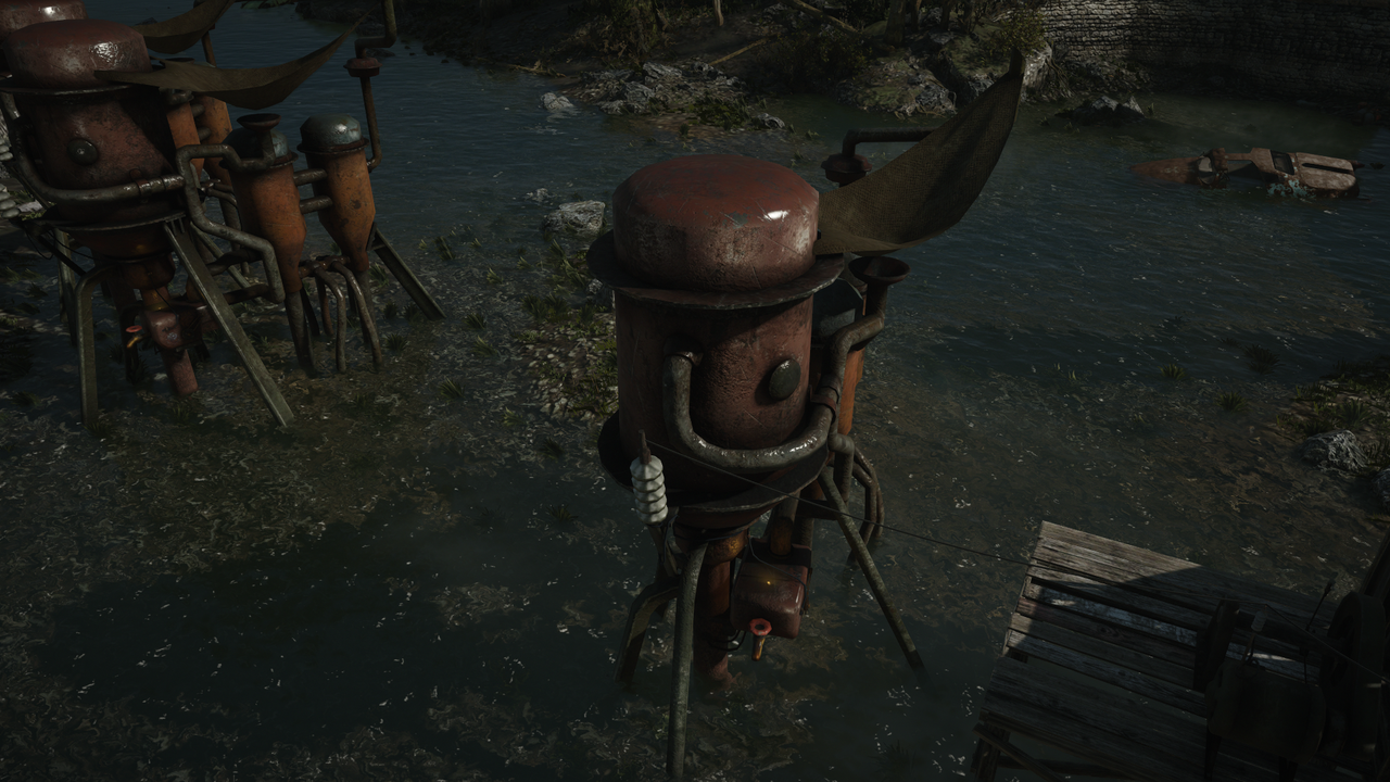 HFs - Large Water Pump at Fallout 4 Nexus - Mods and community