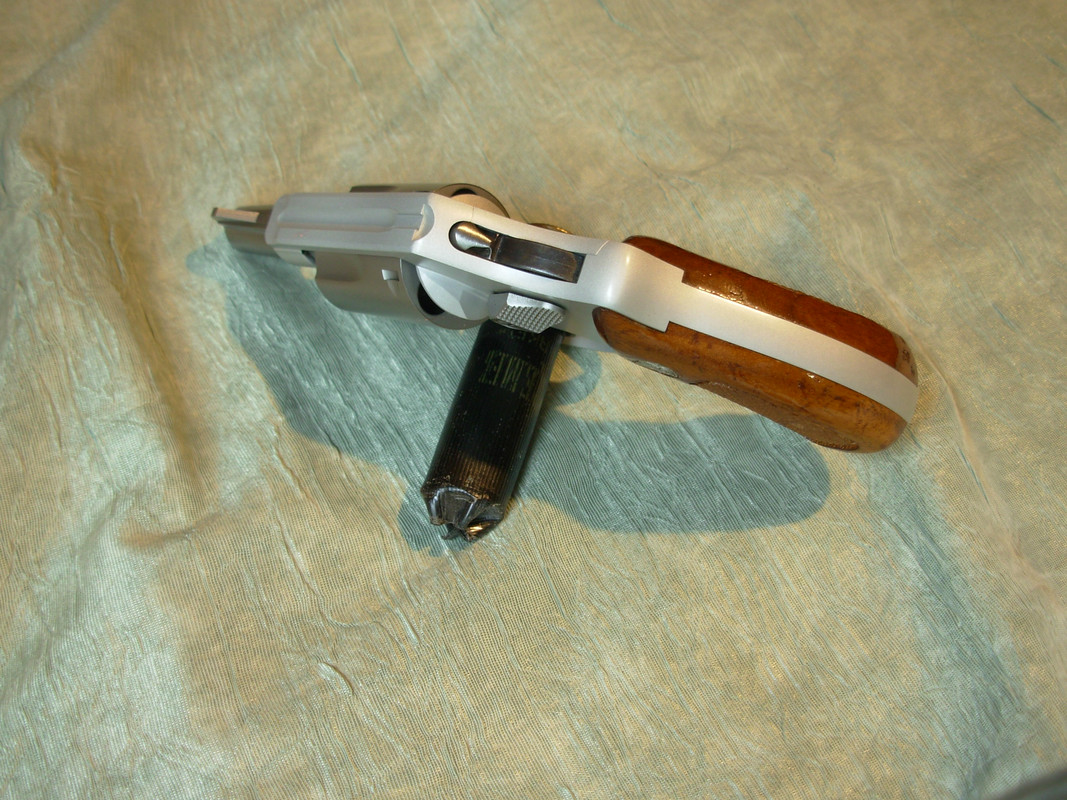 Bobbing a hammer | Smith & Wesson Forum – The Community for S&W ...
