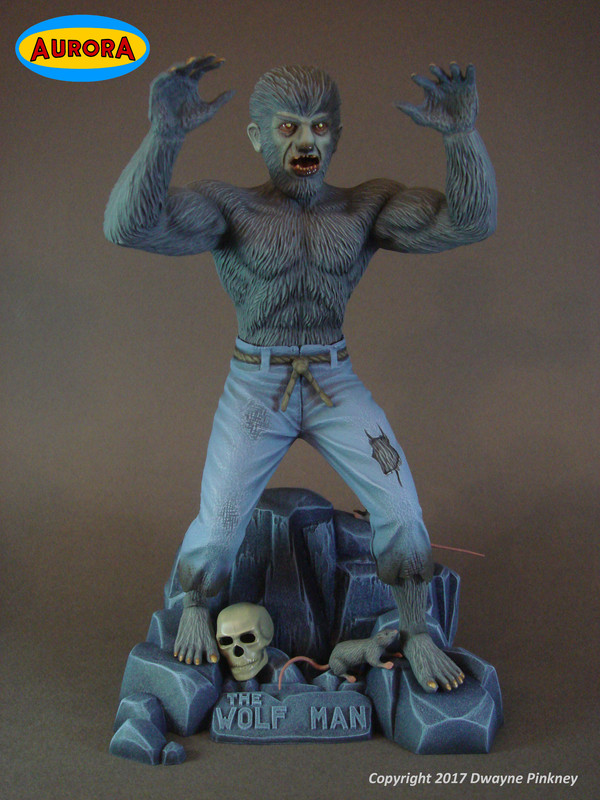 Aurora Model Kits — Postimages