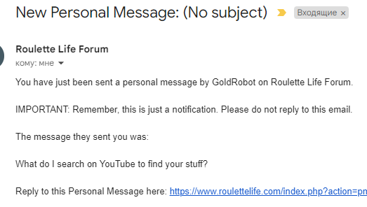RNG generator (binary) Roulette, ver.+ - Page 2