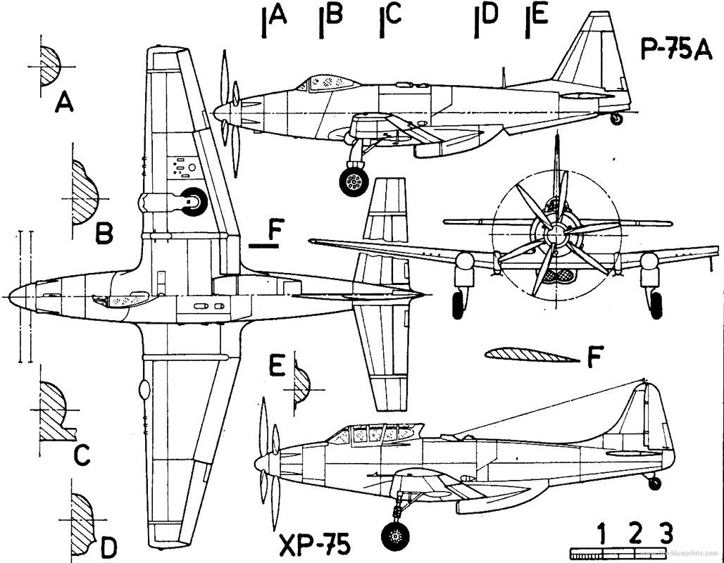 general motors fisher p 75a eagle — Postimages