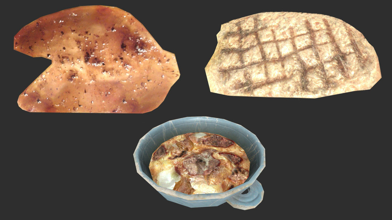 HFs - a little nicer food - remodels at Fallout 4 Nexus - Mods and ...