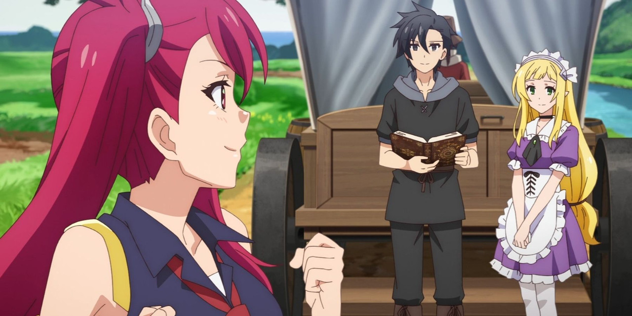 Ketika Kelvin Kuro no Shoukanshi Ikuti Jejak Rimuru Tempest dari ... Ketika Kelvin Kuro no Shoukanshi Ikuti Jejak Rimuru Tempest dari ...
