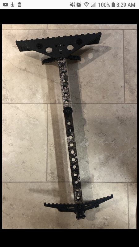 Beast sticks platform mod. - Hunting Beast™ / The Hunting Beast™