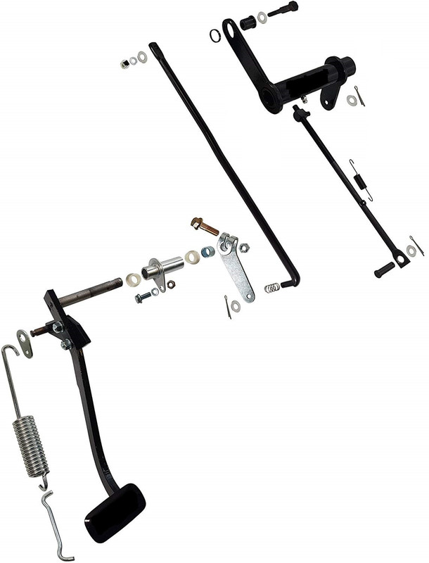 Z-BAR/CLUTCH PUSHROD BUSHING | Chevy Tri Five Forum