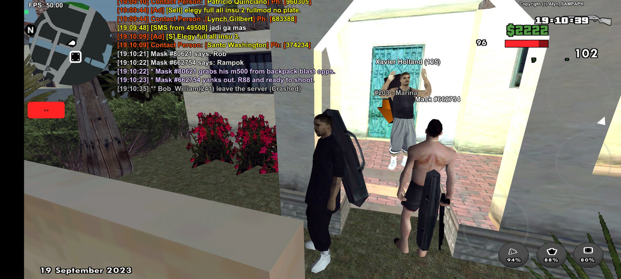 Screenshot 2023 09 19 19 10 40 911 ro samp mobile game — Postimages