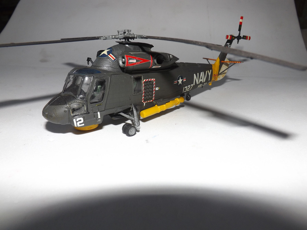 Airfix Seasprite FP — Postimages