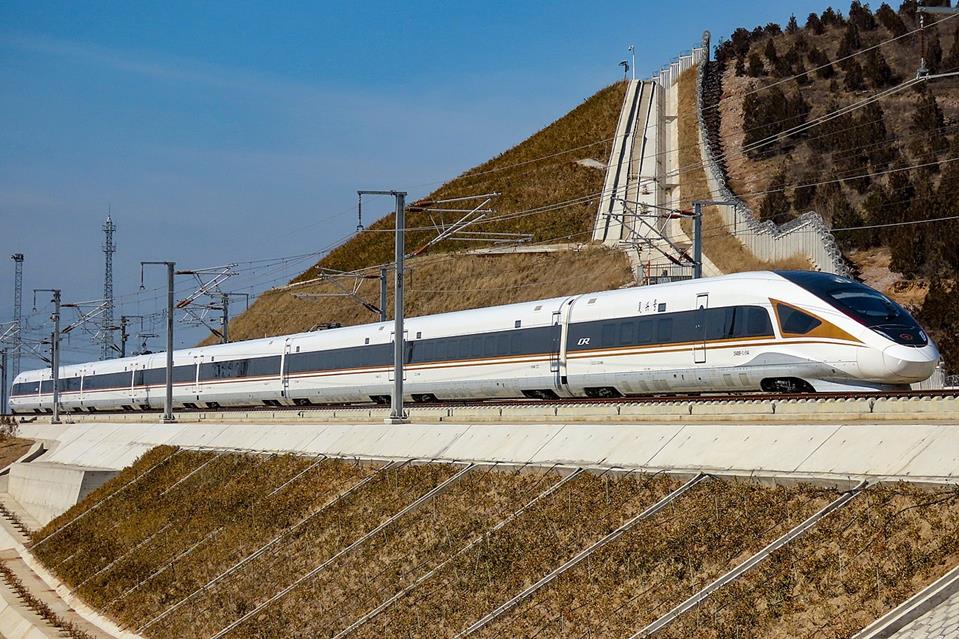 CHINA | High Speed Trainsets | Page 115 | SkyscraperCity