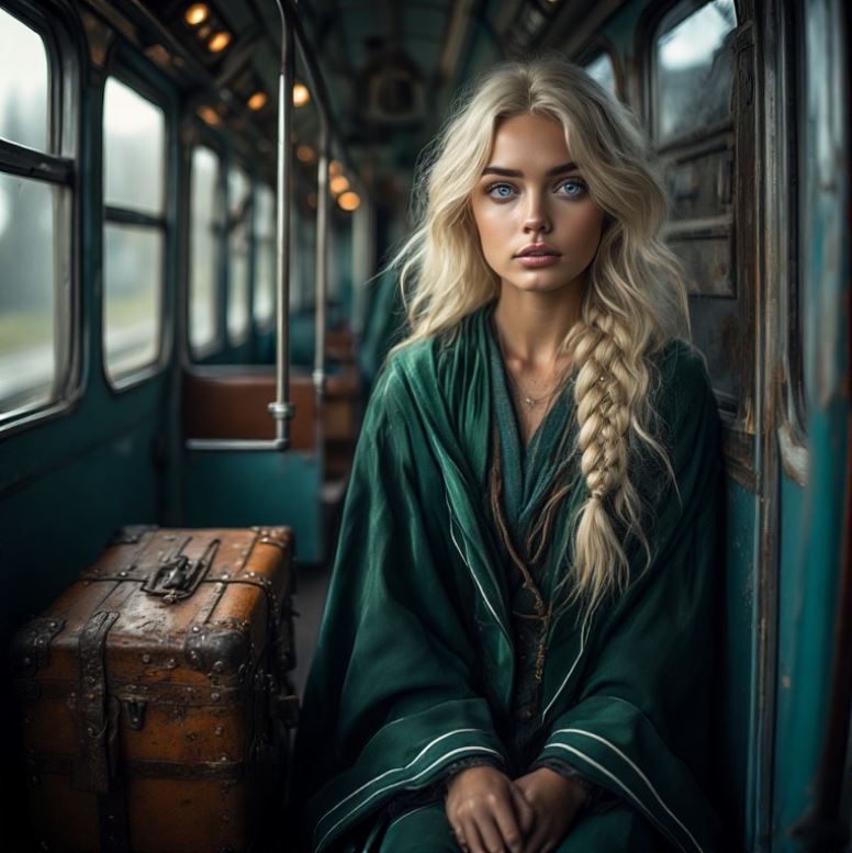 Power of Family - Chapter 10 - Gray_Barron - Harry Potter - J. K ...