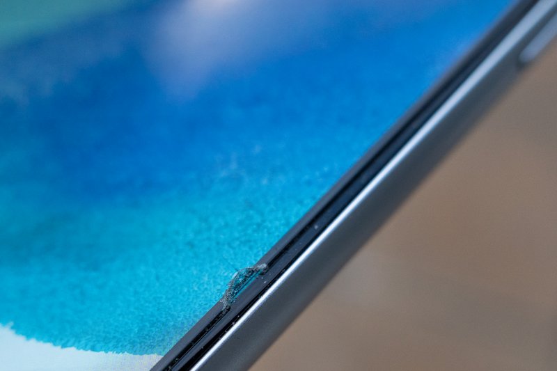 Cracked Screen Protector | Overclockers UK Forums