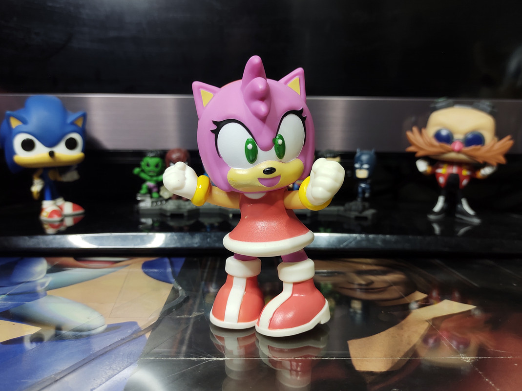 Coleção Sonic Amy Ragazzo Habib's — Postimages