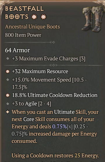 Perfect 2 Ga Beastfall - Topic - d2jsp