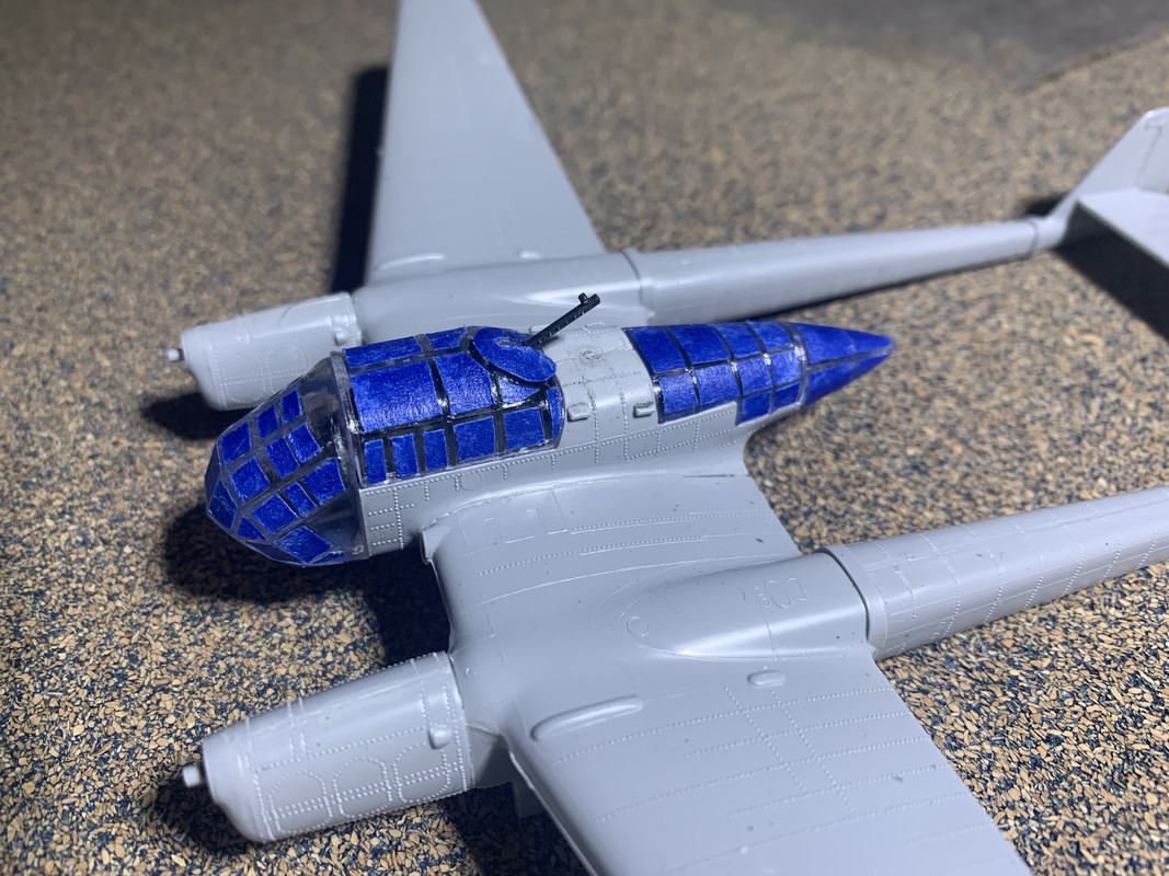 Focke Wulf 189 and 190 Models (photo heavy) | O-T Lounge