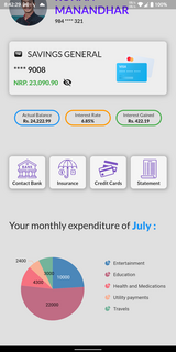 GitHub - thebuggybug/flutter_ebanking: A flutter UI app cloning one of Nepal's e-banking ...
