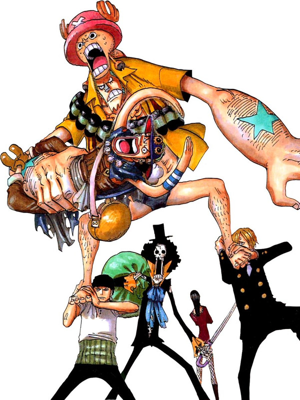 One Piece Akan Hadirkan Pertempuran Mecha? - Greenscene