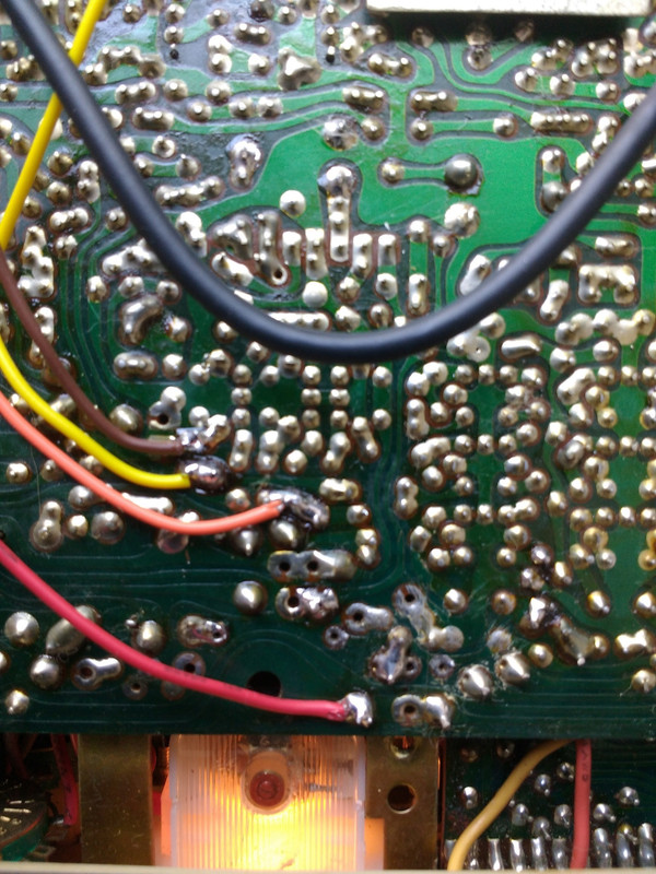 Wiring points — Postimages