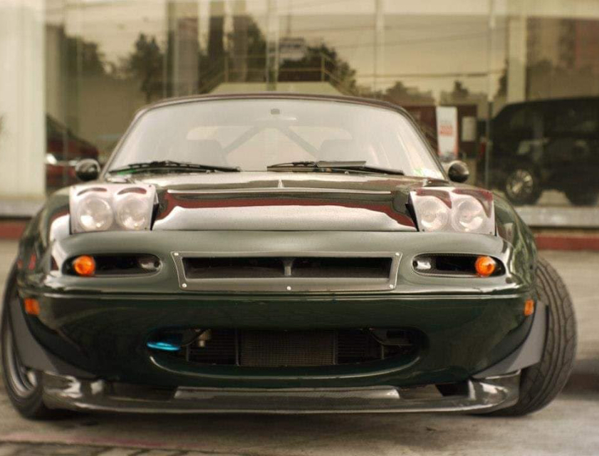 Are there any Miata NA headlight housing mods? : r/Miata