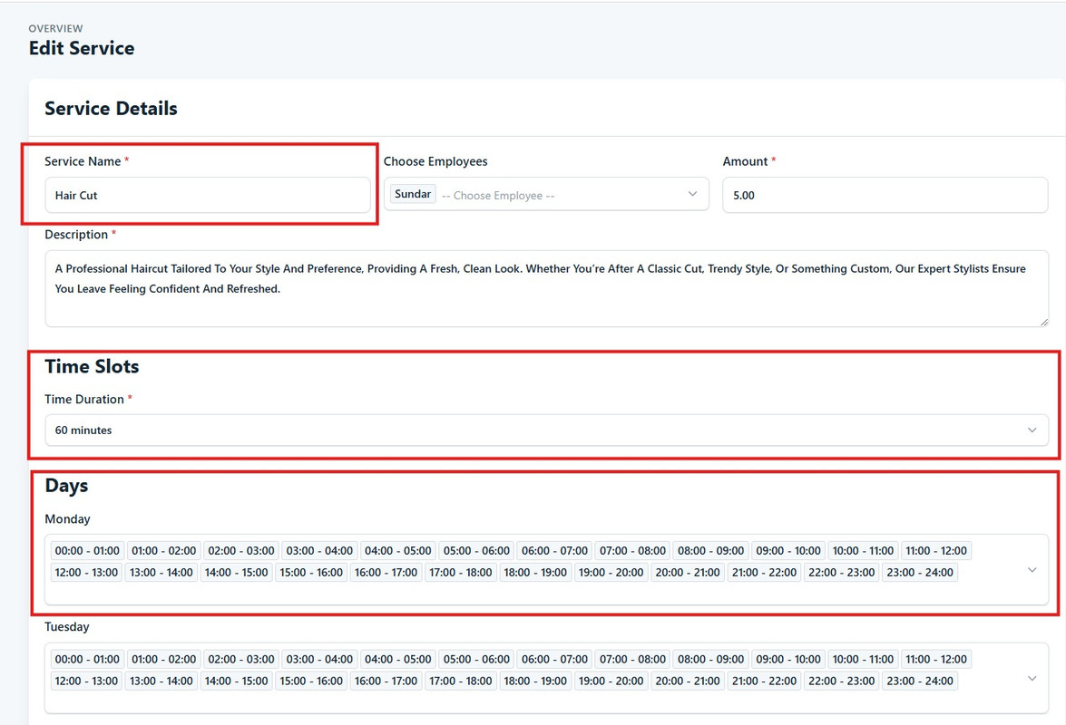 service 2 — Postimages