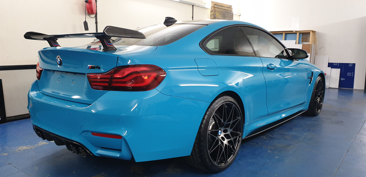 Modified M4 Comp Pack | The M3cutters