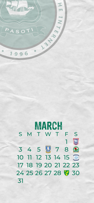 Pasoti Fixture Phone Wallpapers | PASOTI