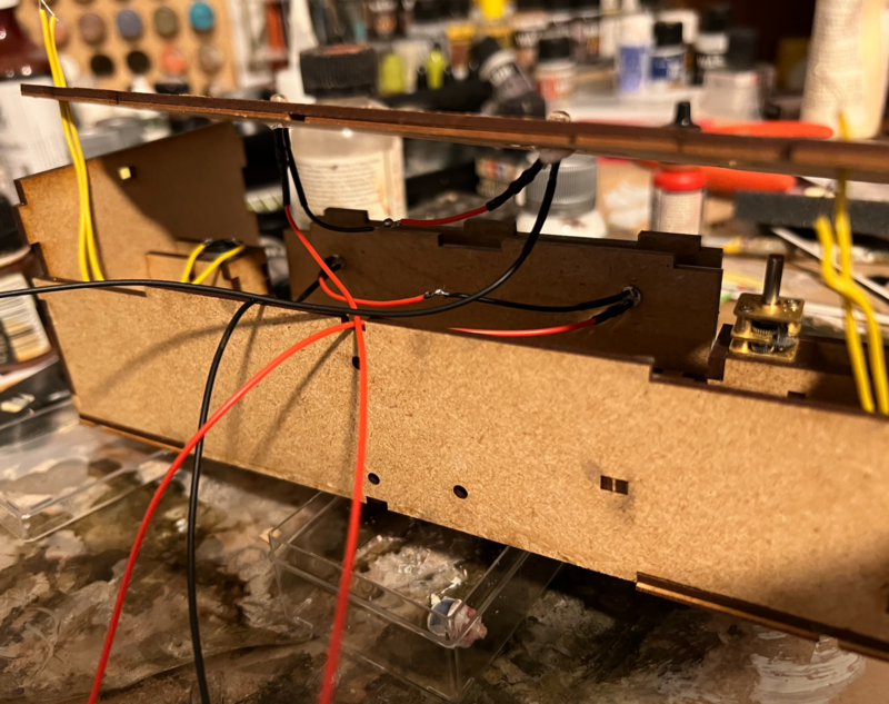 Modellbahn Union: Ghost Train Ride - nScale.net