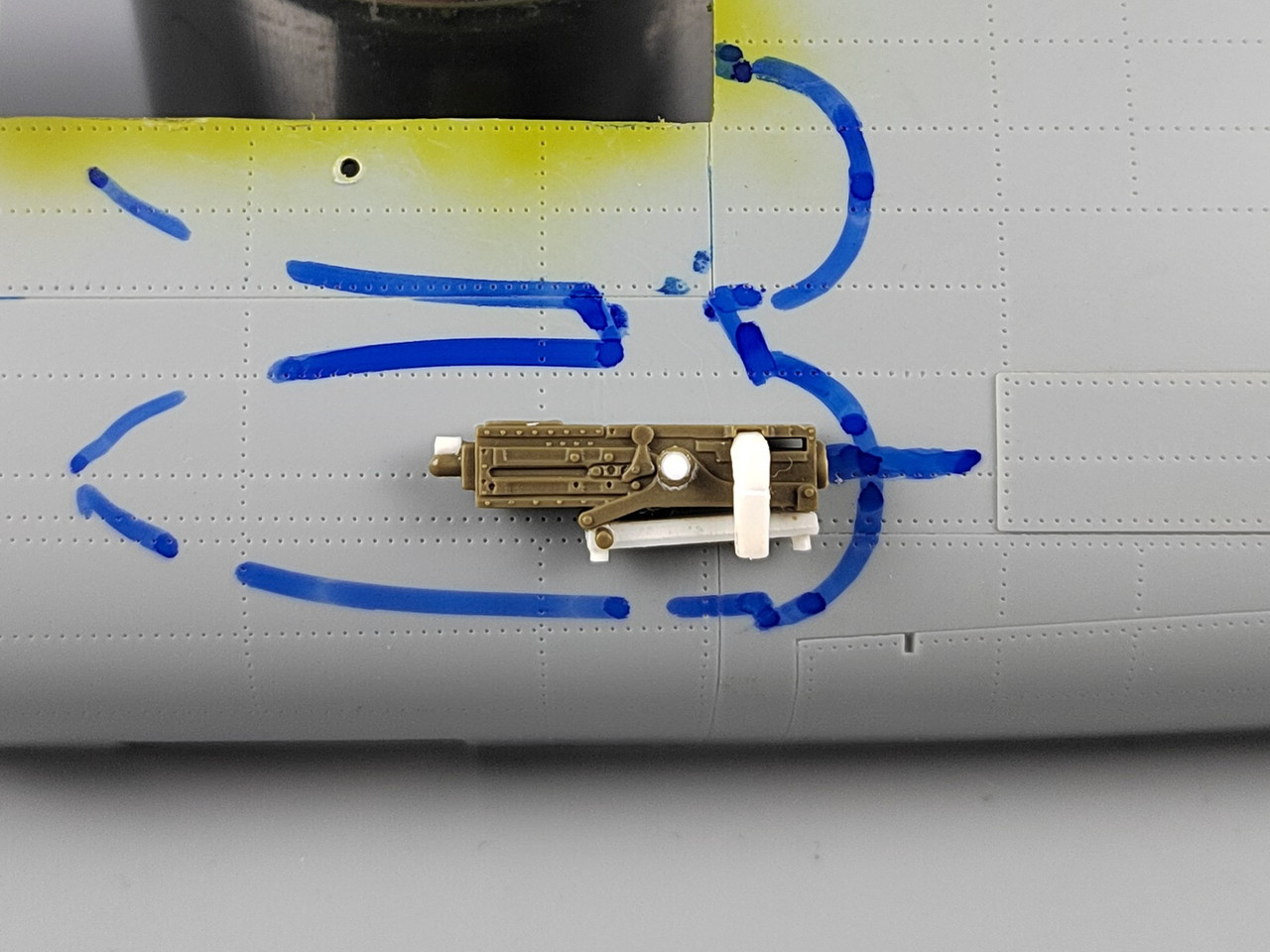 HK-Models 1/32 B-25H updated to 2025-12-25 - Work in Progress ...