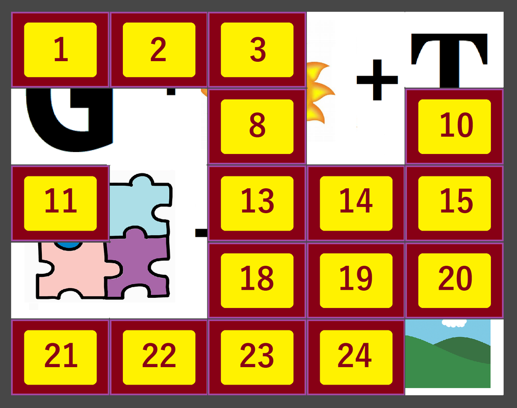 Classic Concentration 3 — Postimages