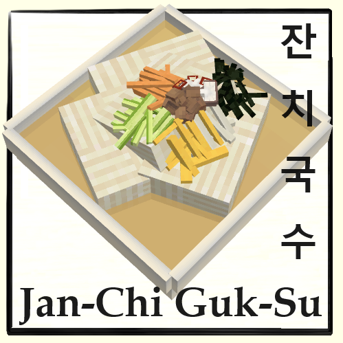 Foodie's Meal Pack 1.20.4 (Optifine required) Minecraft Texture Pack