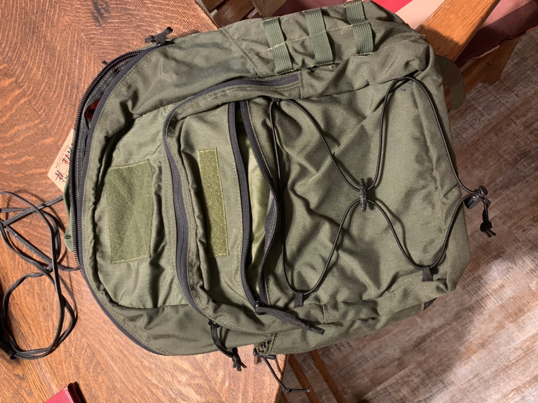 Tactical Tailor Pack. - 24hourcampfire