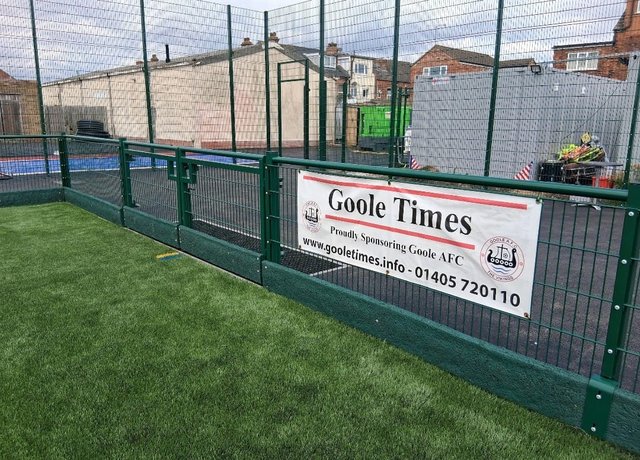 Goole Times - Goole AFC