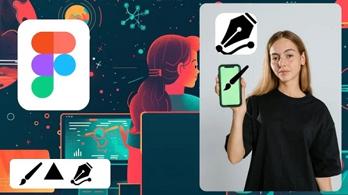 Udemy - Figma Ui Ux Complete Bootcamp: Design 8 Job-ready Projects Free