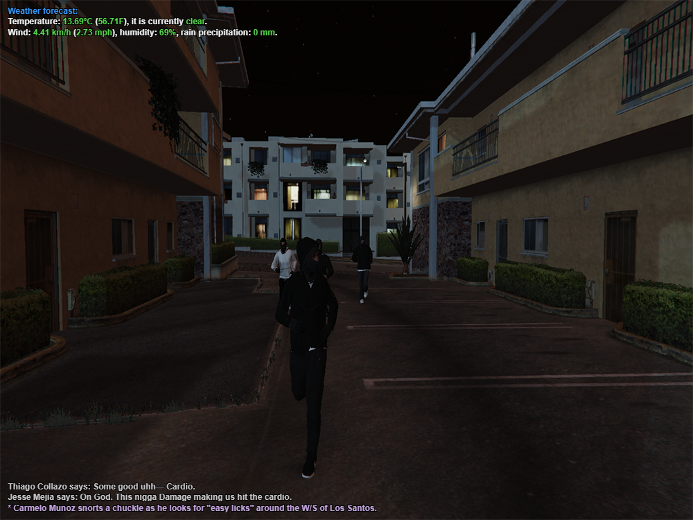 Dealing Damage - Page 5 - Character Stories - GTA World Forums - GTA V ...