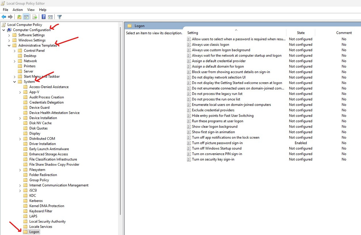 Group Policy — Postimages