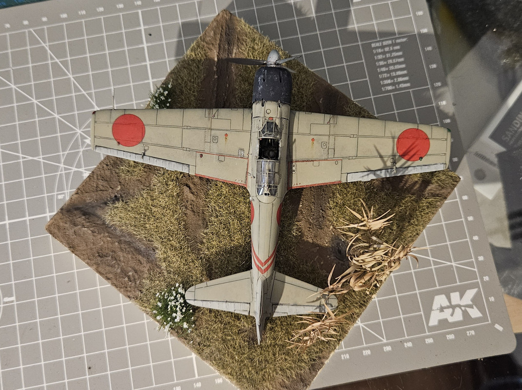 1/72 A6M3 Zero - Ready for Inspection - Aircraft - Britmodeller.com
