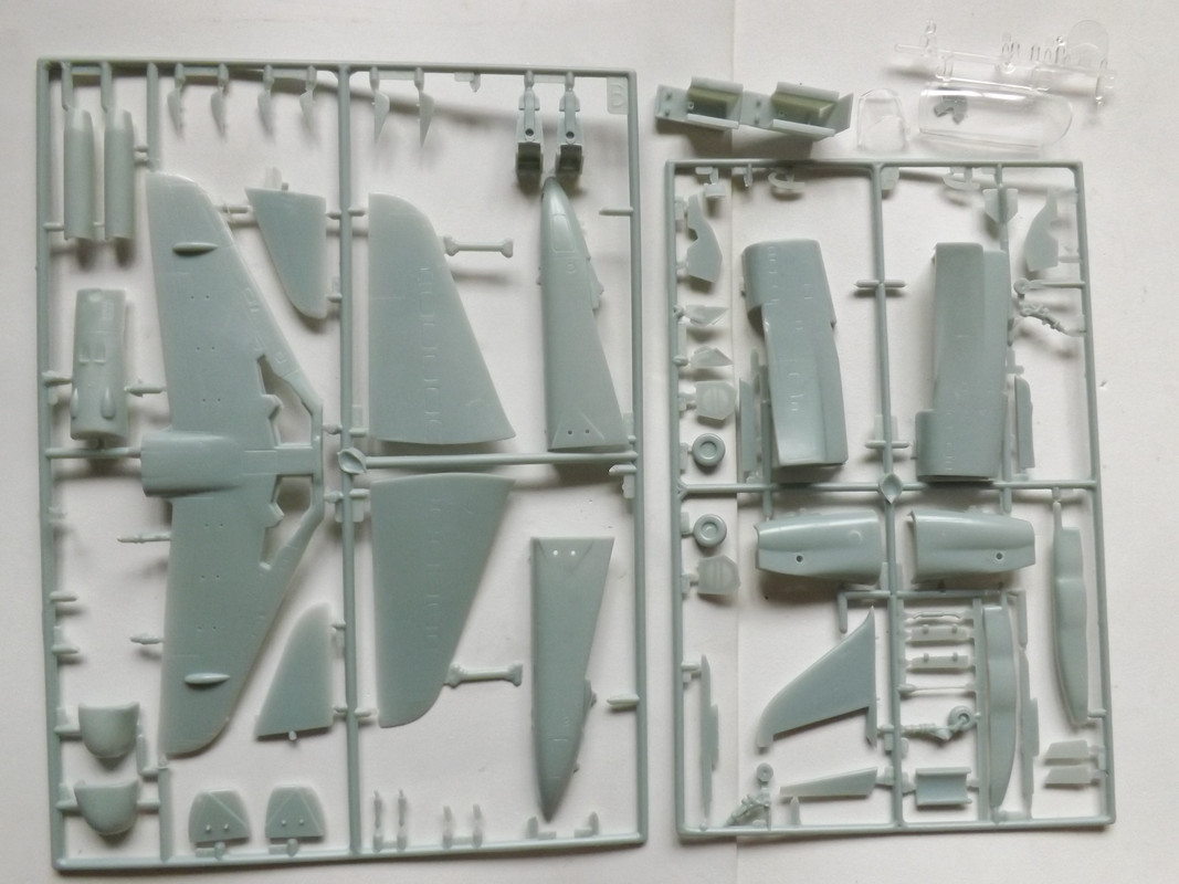 Tim's Hawk XX154 ripple - COMPLETED - Prototypes, Racers, Research ...