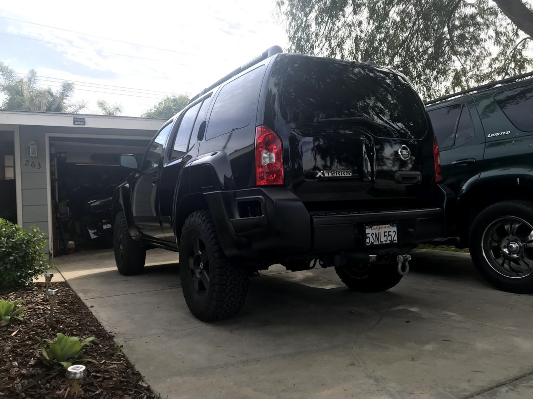 Xterra Rear2 — Postimages