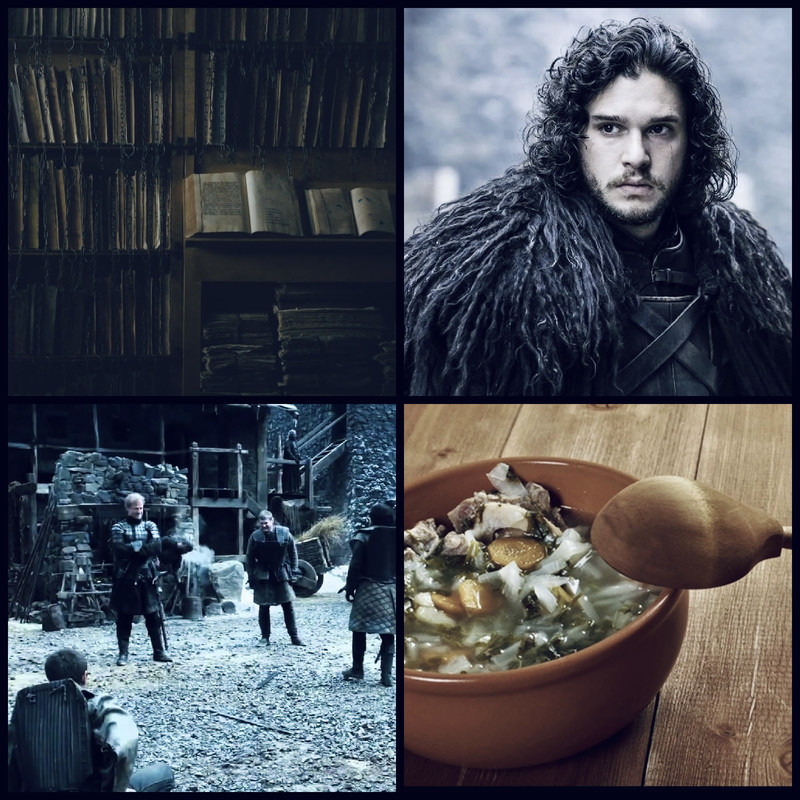 our great glory - Chapter 8 - alwaysdaenerys - A Song of Ice and Fire ...