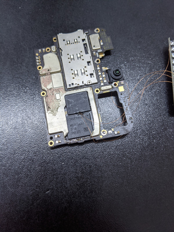 ISP error OPPO RX17 Neo CPH1893 [SOLVED] - GSM-Forum