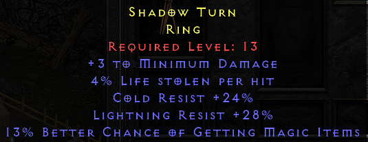 Barb Mf Rings - Topic - d2jsp