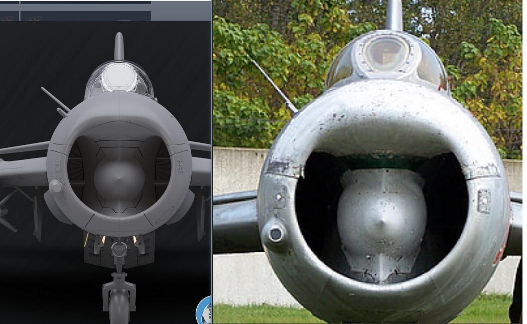 1/72 - Mikoyan-Gurevich MiG-19 "Farmer" family by ClearProp Models ...