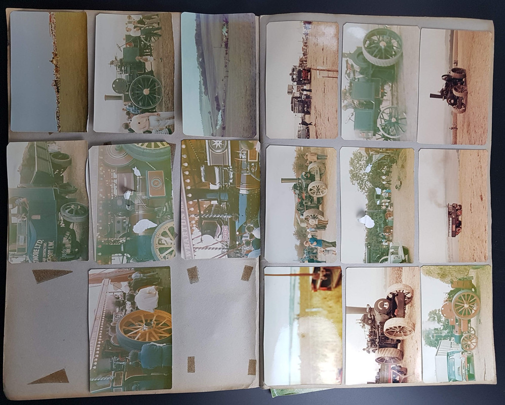 Vintage Scrap Album of Motoring Interest, Bubble Cars, Beetles ...