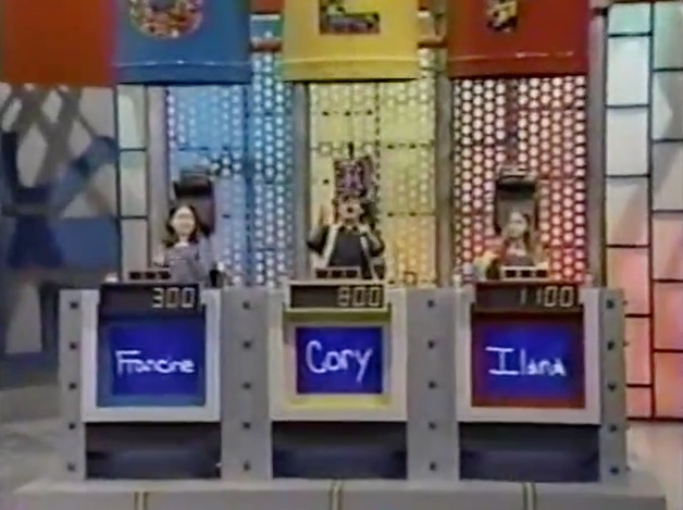 Bonus for Running a Category? : r/Jeopardy