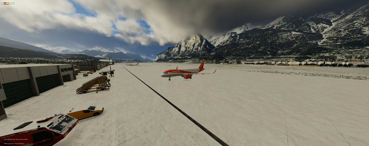 Pretty cool Snow plugin - The X-Plane General Discussions Forum - The AVSIM Community
