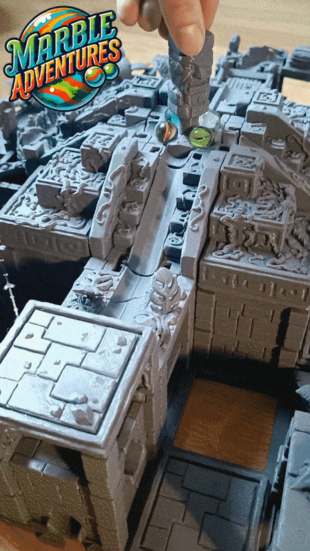 MARBLE-ADVENTURES-LOST-TEMPLE Campaign - MyMiniFactory